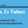 MCCB Max Zs Values - Pro Certs Software