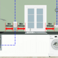 Cooker Switch Distance from a Hob or Cooker - Pro Certs Software