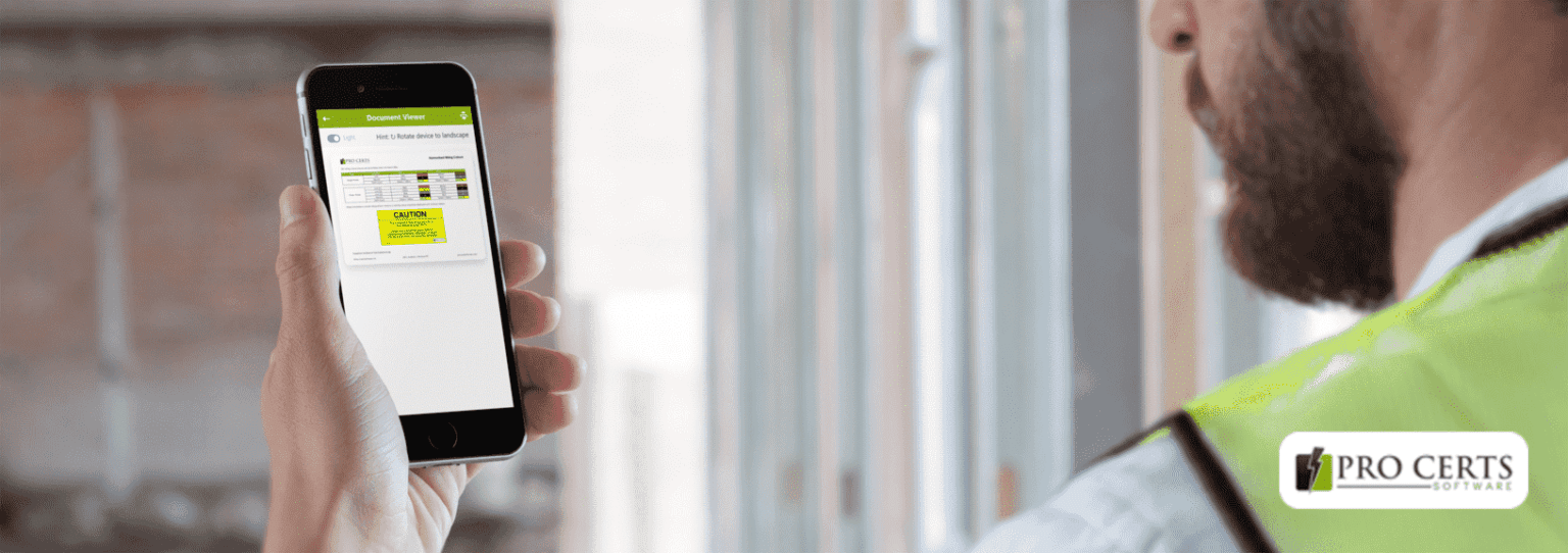Top 5 Apps for Electricians - Pro Certs Software