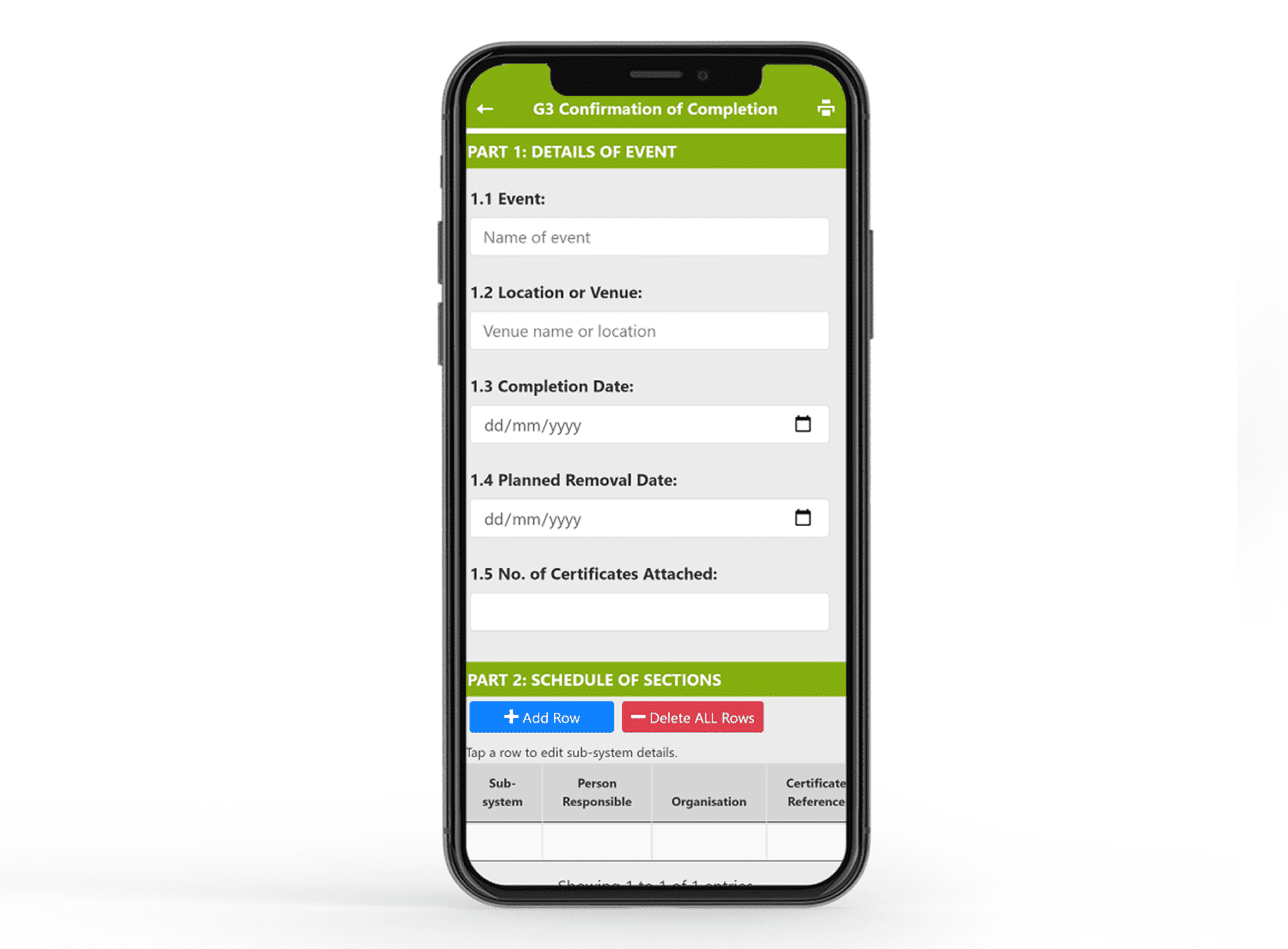 7909 Certification Software - Pro Certs Software