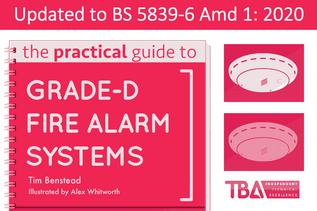 Grade D Fire Alarm Systems Guide - Pro Certs Software