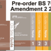 18th Edition Amendment 1 - Pro Certs Software