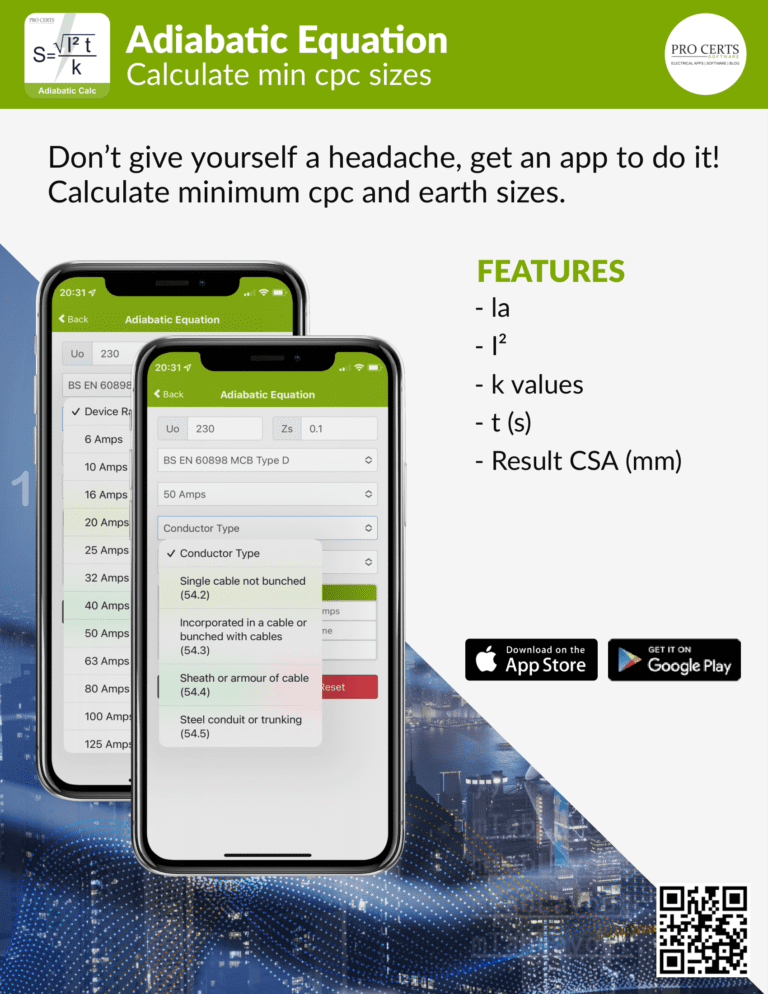 Adiabatic Equation Calculator - Pro Certs Software