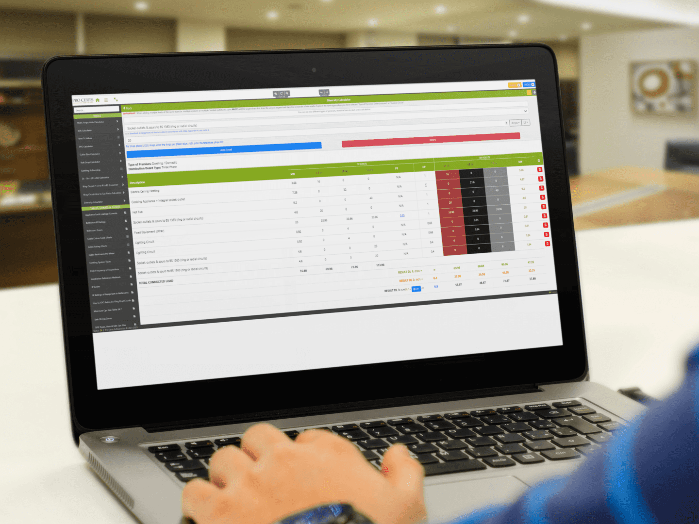 Online Electrical Software - Electrical Engineering